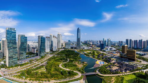 Incheon City is the first Resilience Hub in Asia-Pacific | UNDRR