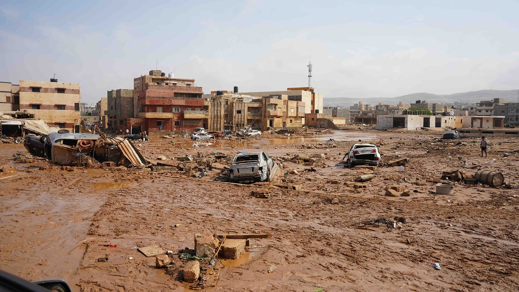 Regional Assessment Report on Disaster Risk Reduction in the Arab ...