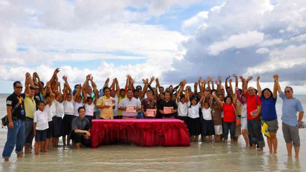 Mayors and children lead fight against climate change in the ...