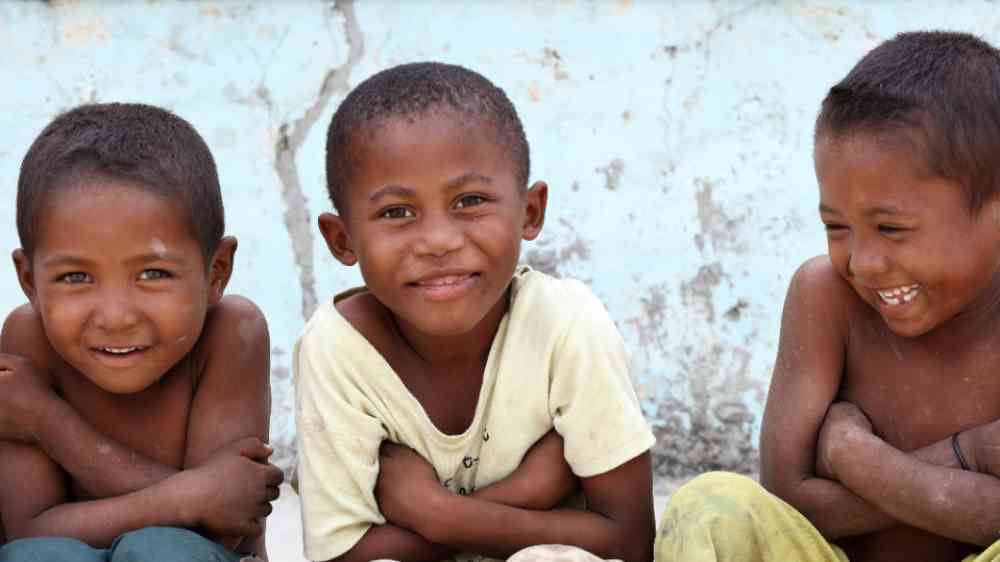 Disaster risk reduction for children | UNDRR