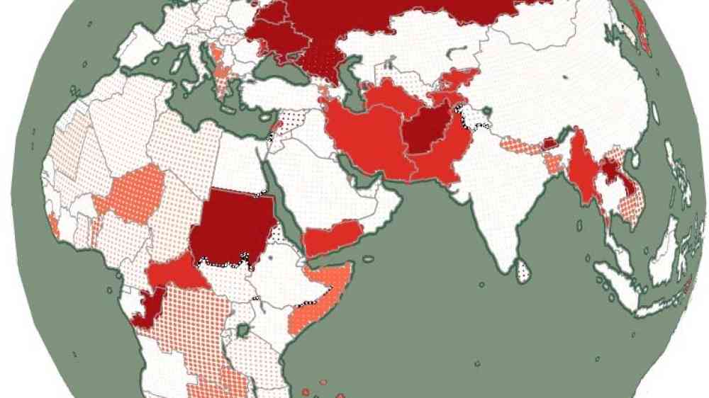 Global Assessment Report (GAR) 2025 | UNDRR