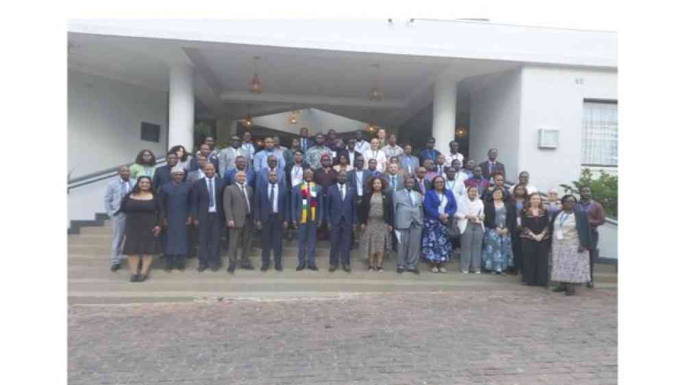 Twenty-third session of the Africa Working Group for Disaster Risk ...