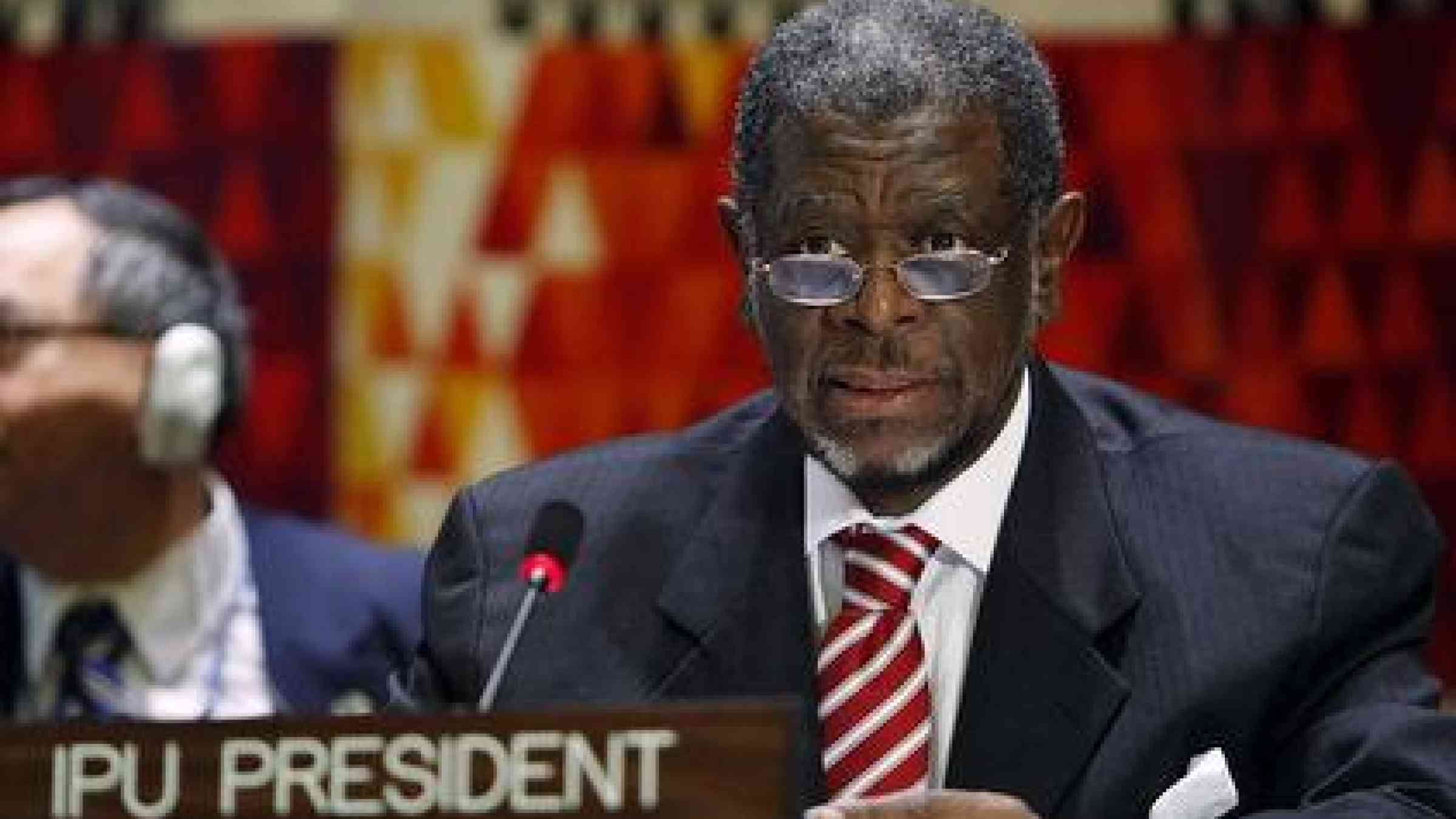Risk reduction must be priority in COP17 talks says IPU | UNDRR