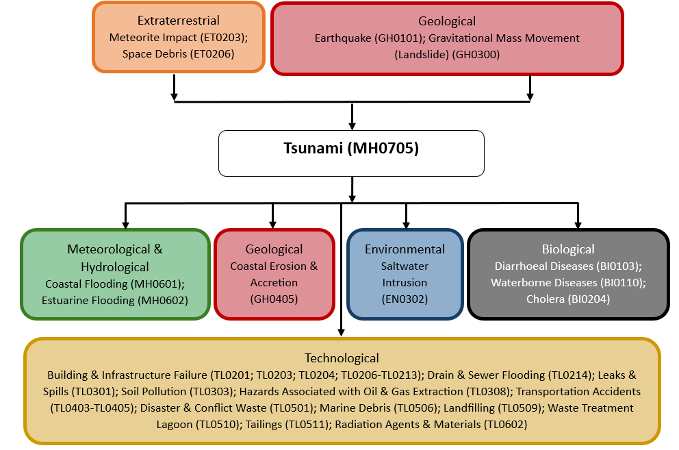 Tsunami | UNDRR